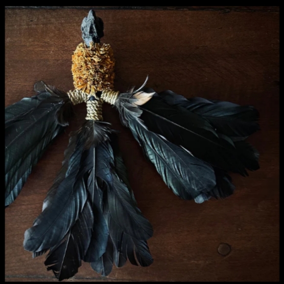 Other | Handmade Raven Talisman | Poshmark